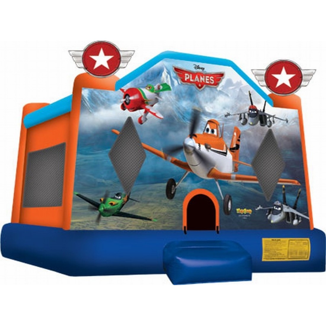 Inflatable Planes Jump For Sale, Buy Commercial Bouncy Castle, China ...