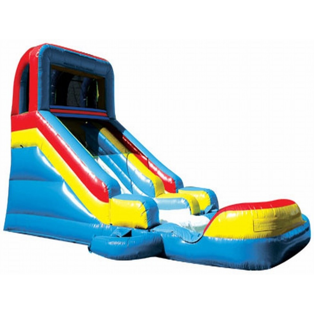 Slide N Splash With Detachable Pool For Sale, Buy Inflatable Slide ...