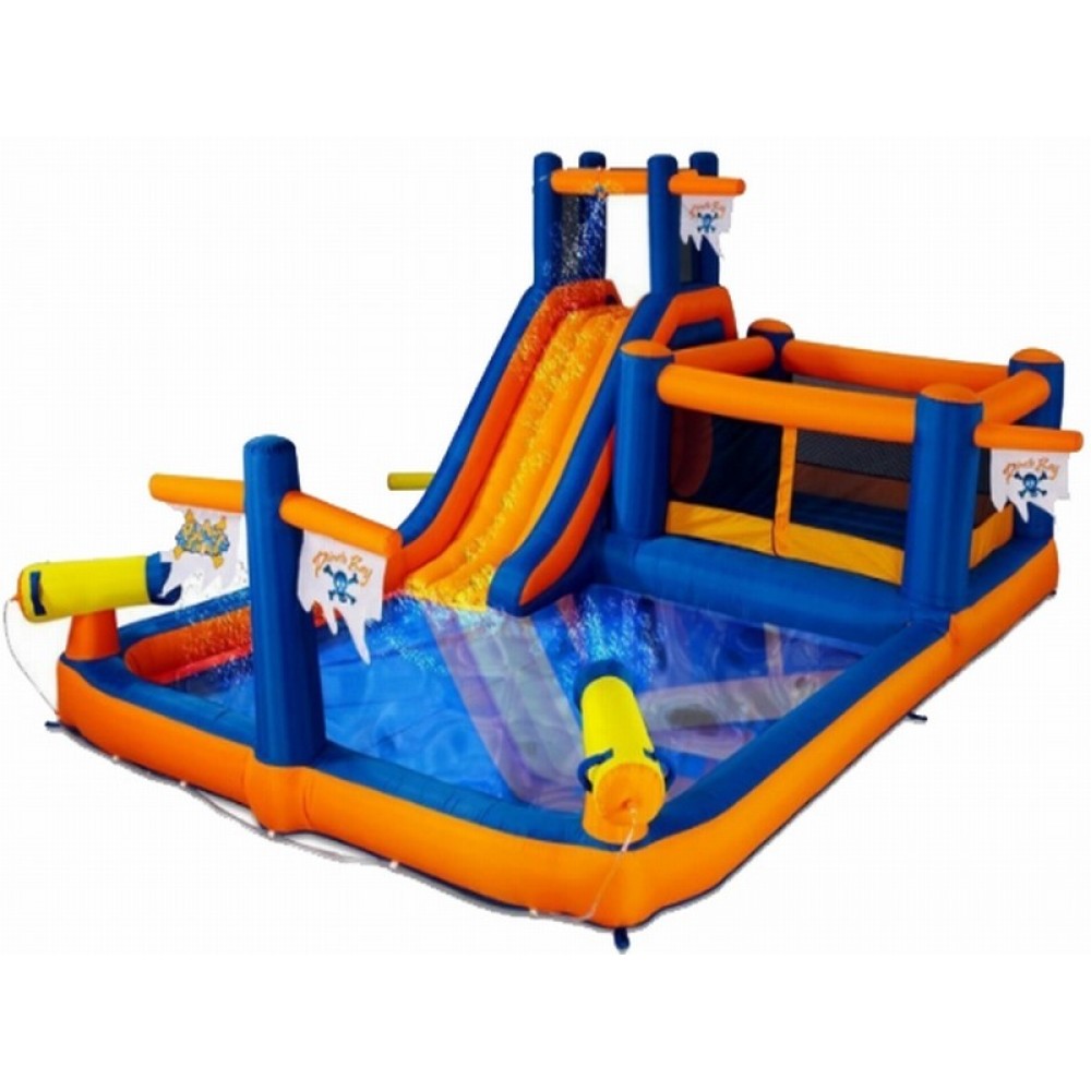 Inflatable Pirate Bay Bouncer For Sale, Buy Inflatable Slide, China ...