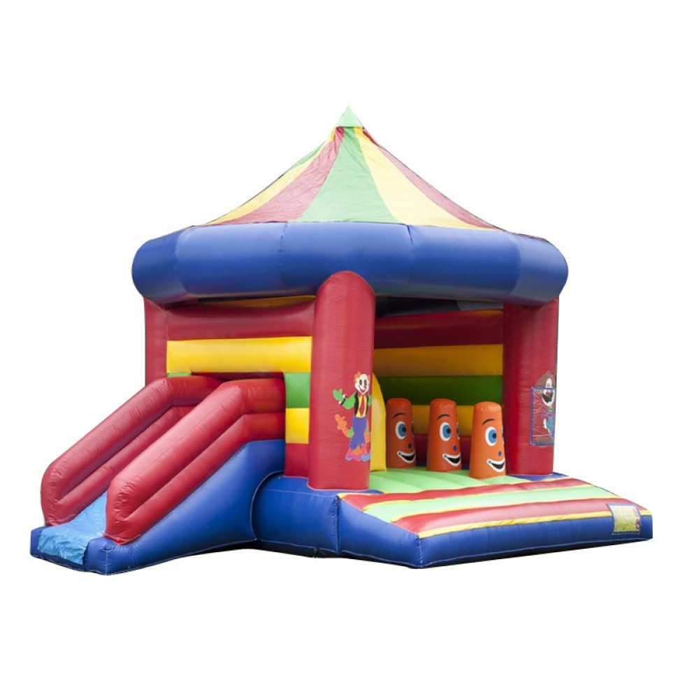 Bouncy Castle Carousel Multifun For Sale, Buy Bouncy Castles, China ...