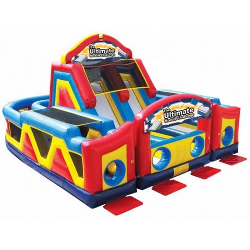 Backyard Obstacle Challenge For Sale, Buy Inflatable Obstacle, China ...
