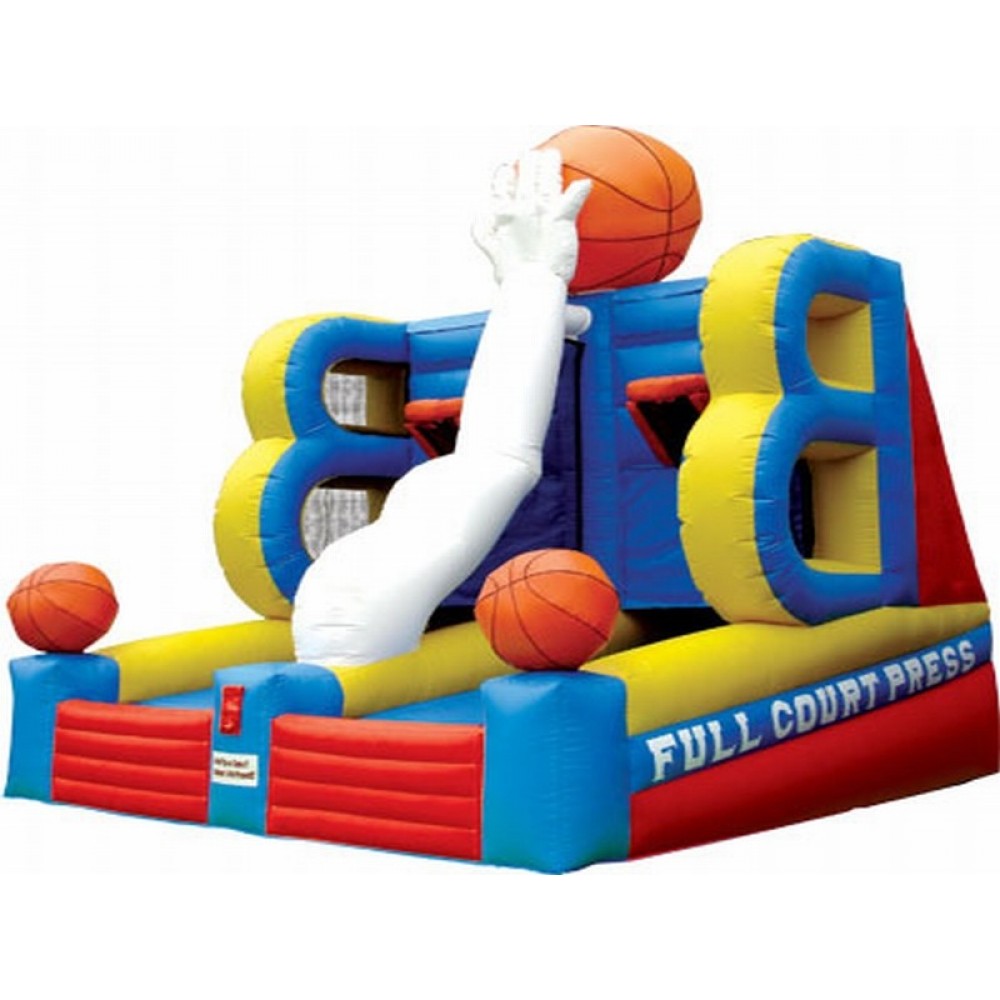 Full Court Press For Sale, Buy Inflatable Games, China-Inflatable.co.uk ...