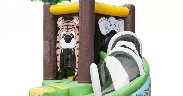 Bouncy Castle Mini Multifun Jungle For Sale, Buy Bouncy Castles, China ...