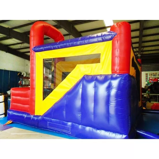 Inflatable Module 5 in 1 Combo For Sale, Buy Commercial Bouncy Castle ...