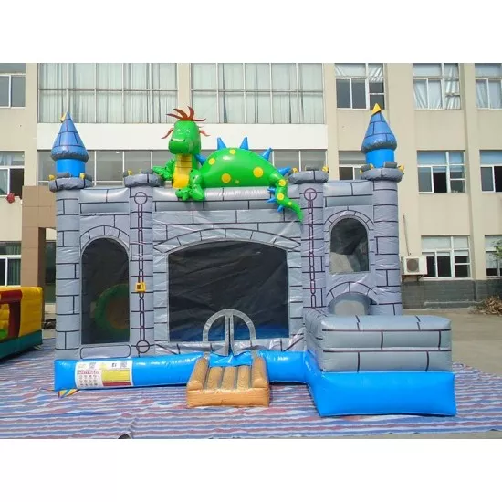 Dragon Bounce House For Sale, Buy Inflatable Castle, China-Inflatable ...