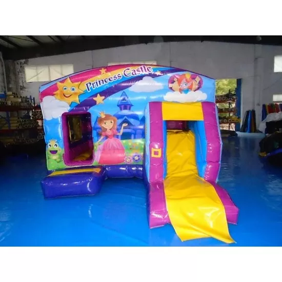 Bouncy Castle Princess Maxi Multifun For Sale, Buy Bouncy Castles ...