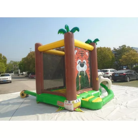 Bouncy Castle Mini Multifun Jungle For Sale, Buy Bouncy Castles, China ...