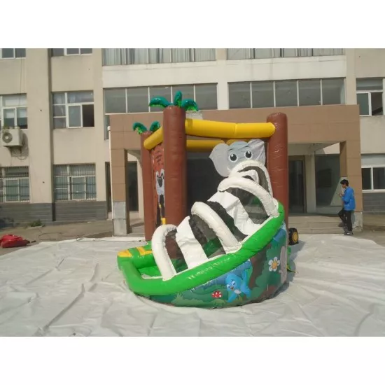 Bouncy Castle Mini Multifun Jungle For Sale, Buy Bouncy Castles, China ...