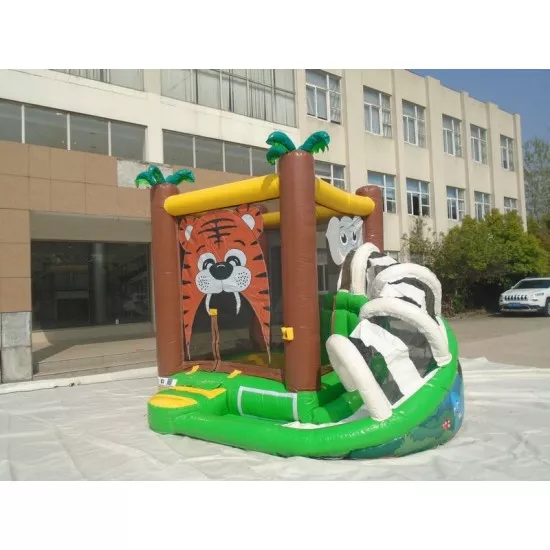 Bouncy Castle Mini Multifun Jungle For Sale, Buy Bouncy Castles, China ...