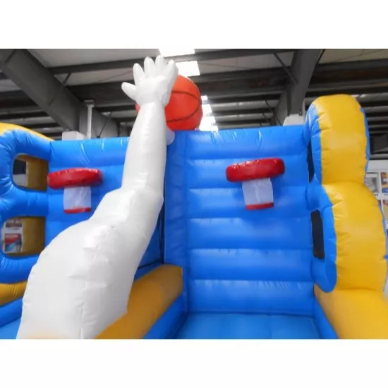 Full Court Press For Sale, Buy Inflatable Games, China-Inflatable.co.uk ...