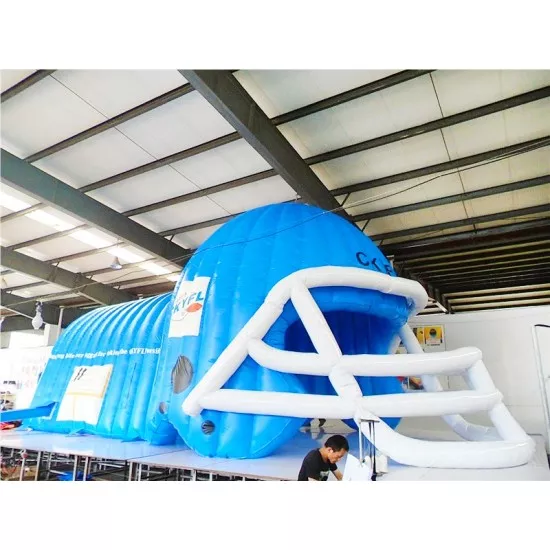 Large Inflatable Helmet Tunnel For Sale, Buy Inflatable Tent, China ...